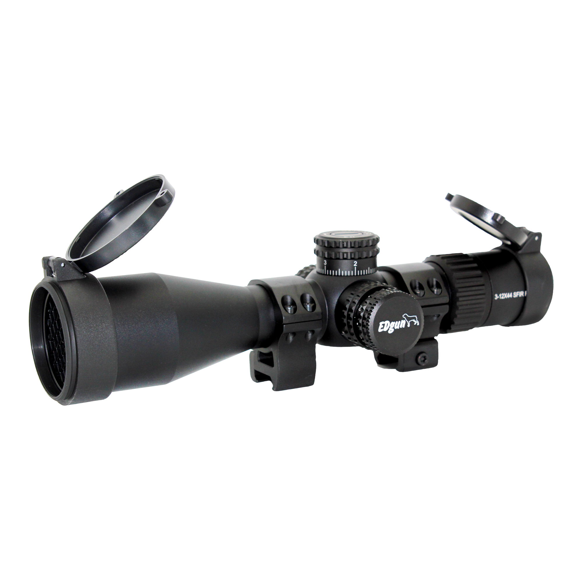 Прицел "EDgun" 3-12х44